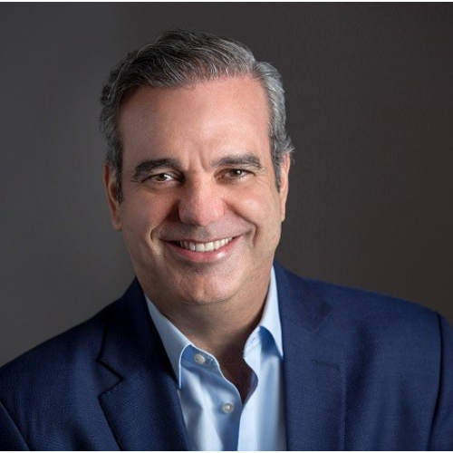 Luis Abinader Corona | World Leaders Forum