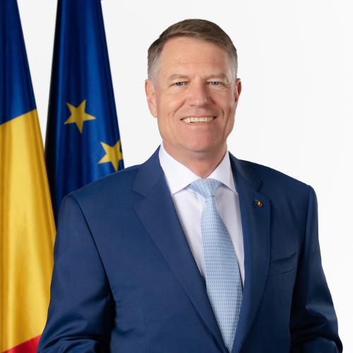 Klaus Werner Iohannis | World Leaders Forum