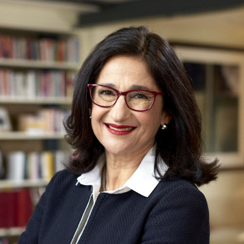 Minouche Shafik | World Leaders Forum