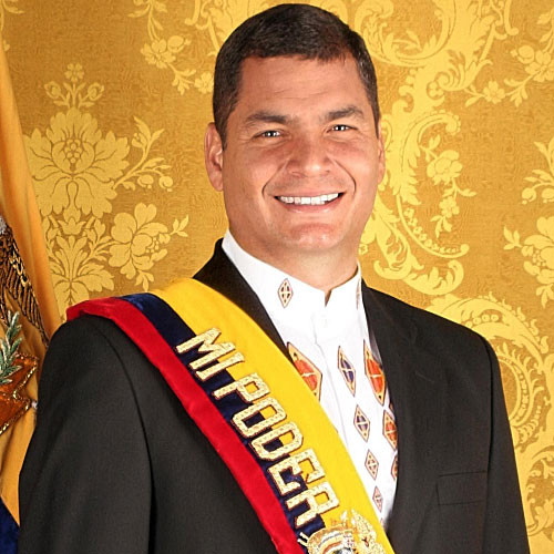 rafael corrw